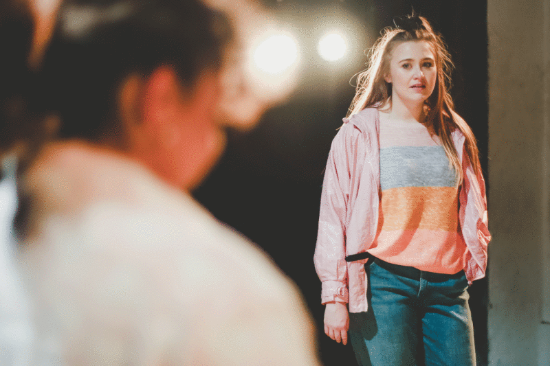 Rita, Sue and Bob Too - Out of Joint